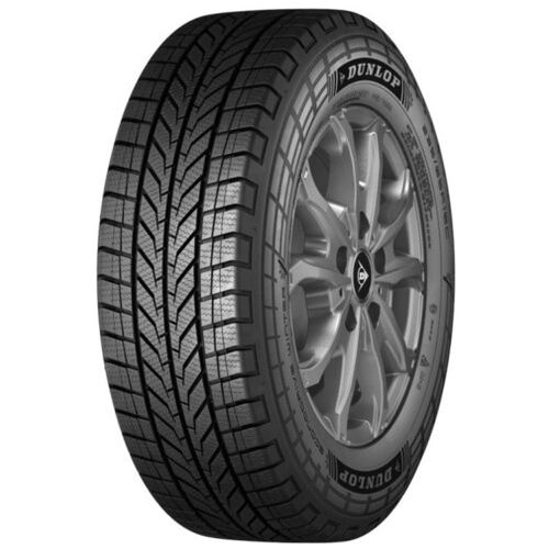 225/75R16 121R DUNLOP Econodrive Winter