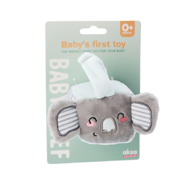 Baby chef prva igračka koala