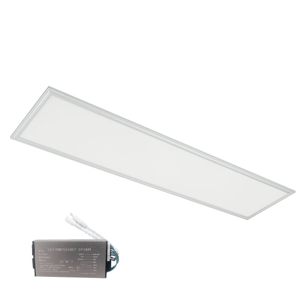 Led panel 48W 4000K 295x1195mm sa panik blokom 92PANEL029WE