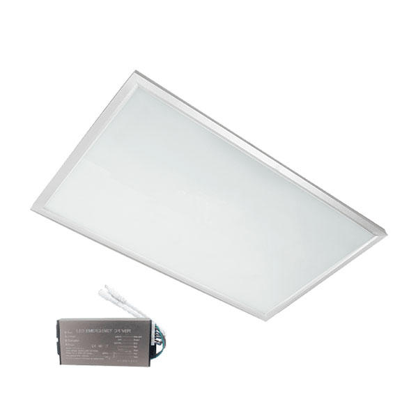 Led panel 36W 4000K 595x295x11mm beli okvir sa panik blokom 92PANEL013WE