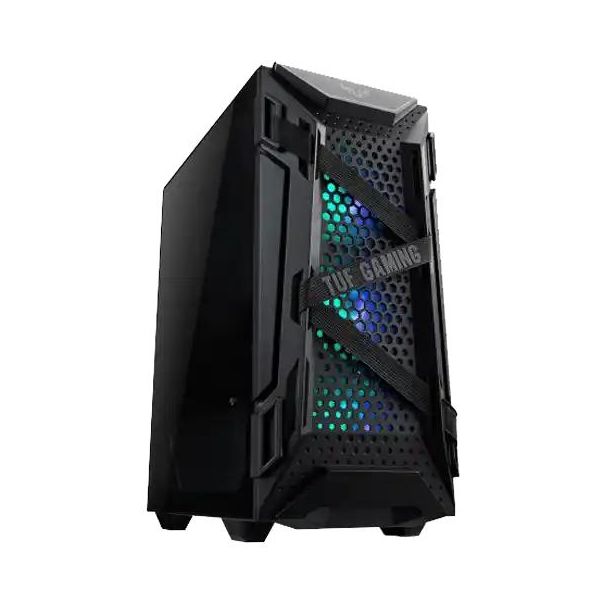 Računar ZEUS i5-14400F/DDR4 16GB/M.2 1TB/RTX3060 12GB/750W powered by ASUS