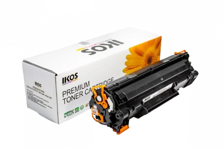 Toner IKOS CF283X/CRG337 sa cipom 2.4K (HP M125/M127)