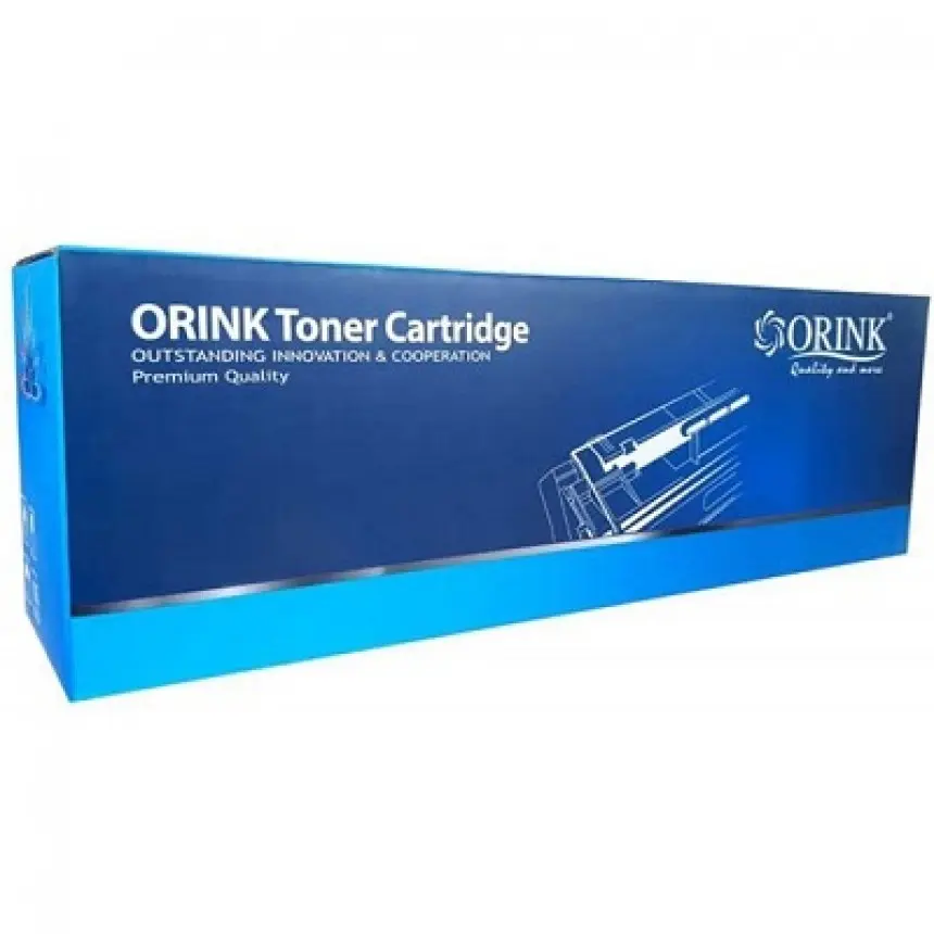 ORINK Toner CC531A/CE411A/CF381A cyan