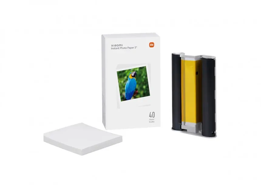 Xiaomi Instant Photo Paper 3" (40 Sheets)