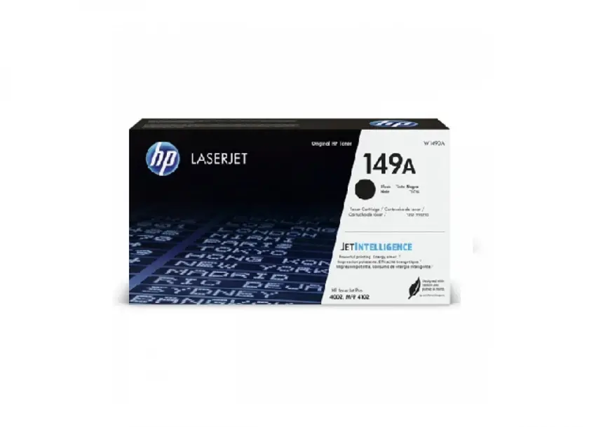 HP toner 149A black W1490A