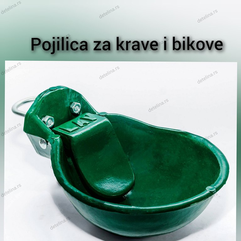 Pojilica za krave i bikove