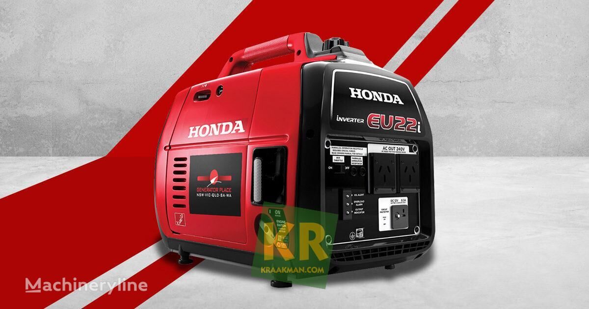 Novi Honda EU inverterski generator