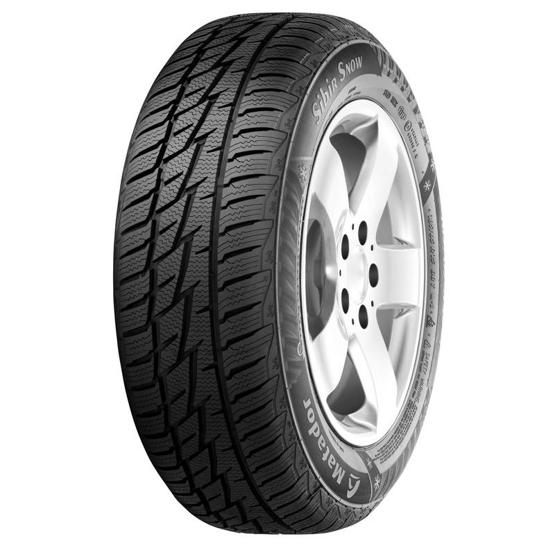 Matador 225/75R16 104T MP92 SIBIR SNOW M+S 3PMSF