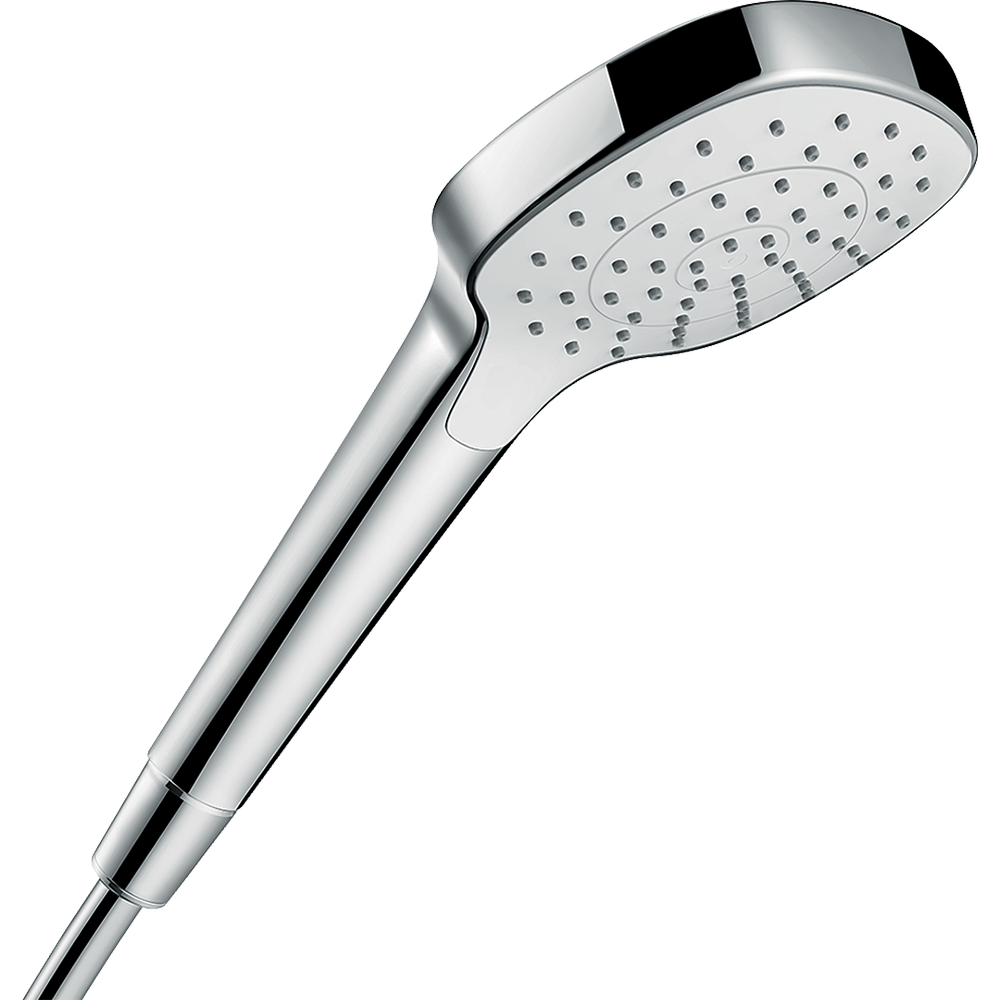 HANSGROHE CROMA E TUŠ RUČICA 110 1JET ECOSMART BELA/HROM 26815400