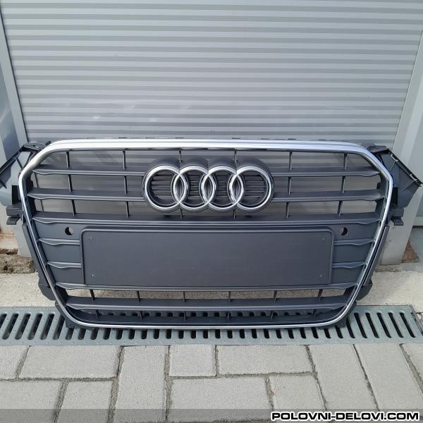 Audi A4 B 8.5 Gril.maska Razni Delovi