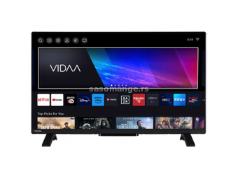 Toshiba 40LV2463DG Smart TV 40" Full HD DVB-T2