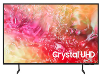 Televizor SAMSUNG UE43DU7172UXXH43"LEDsmartTizencrna' ( 'UE43DU7172UXXH' )