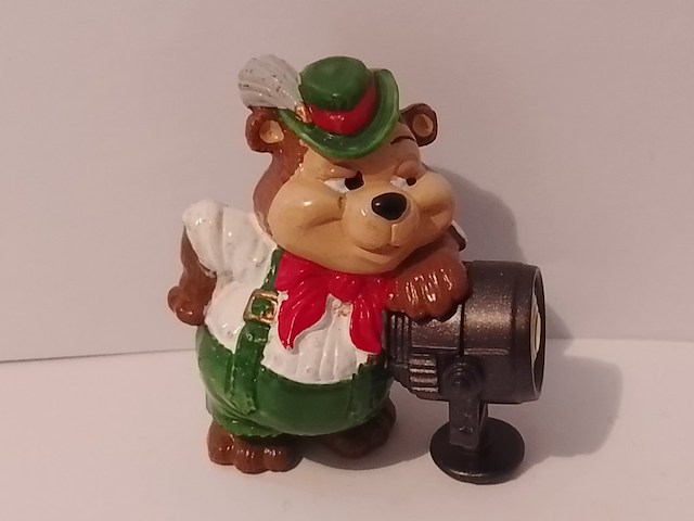 Top ten teddies iz 1995-6