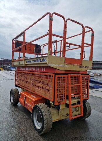 Podizanje makaza
JLG 4069 LE Elektro 14 m