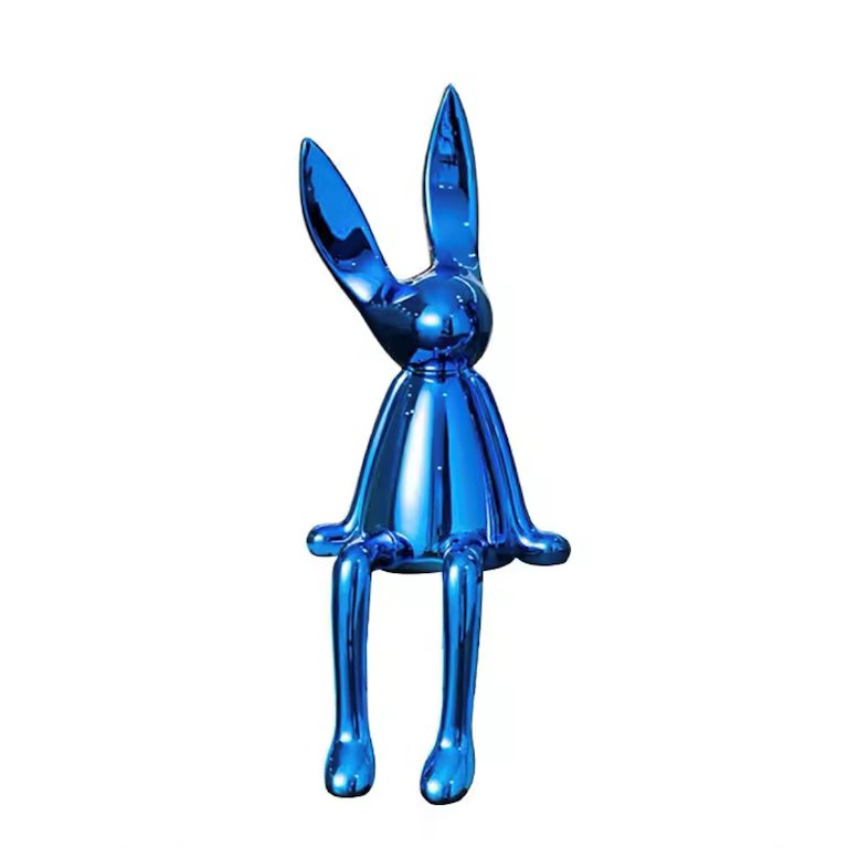 Figura Sitting Bunny Large