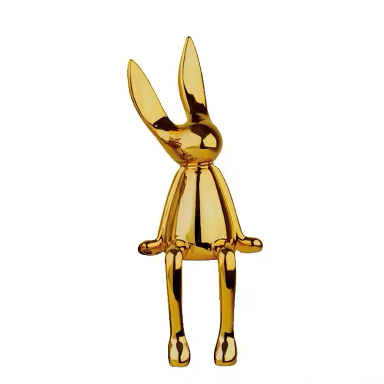 Figura Sitting Bunny Medium