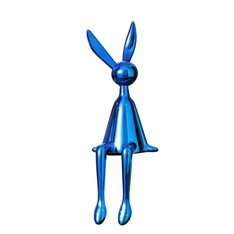 Figura Sitting Bunny Small