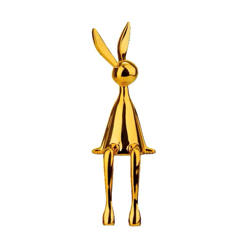 Figura Sitting Bunny Small