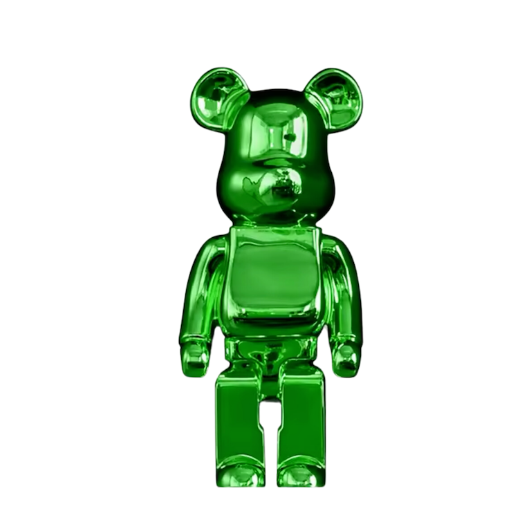 Figura Teddy Green