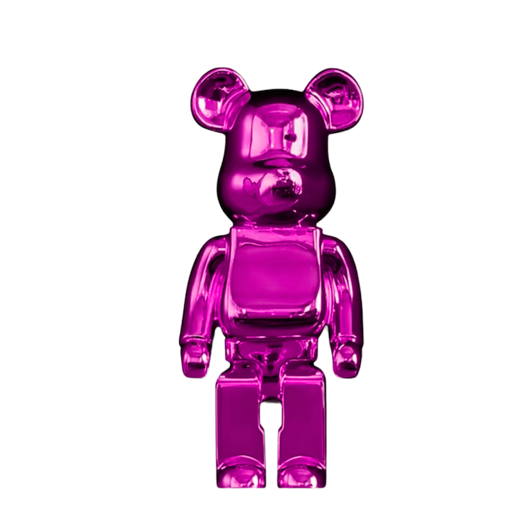 Figura Teddy Pink