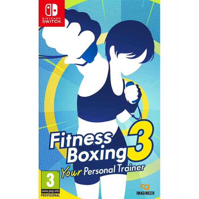 SWITCH Fitness Boxing 3