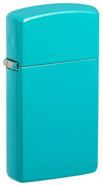 Zippo ZIPPO UPALJAČ -slim Turquoise (49529ZL)