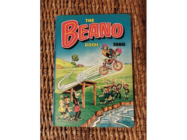 The Beano Book 1986