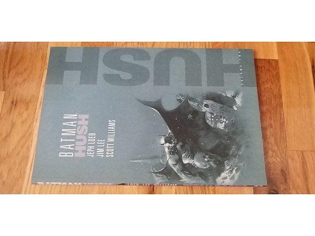 Batman: Hush vol. 2 TPB