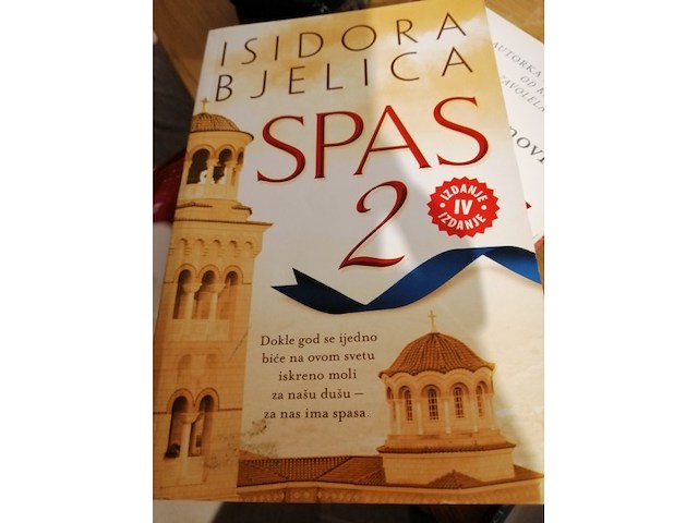 Isidora Bjelica - Spas 2