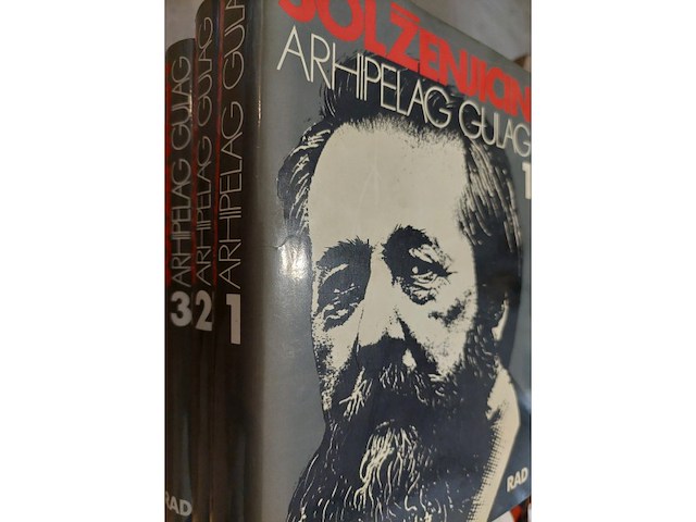 Arhipelag Gulag 1-3