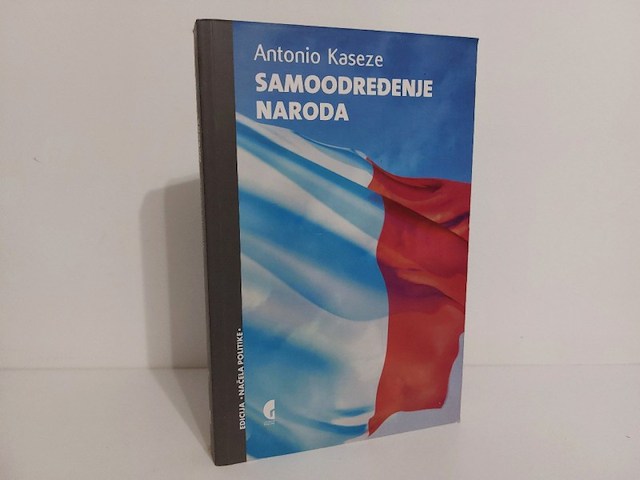 Samoodređenje naroda  - Antonio Kaseze