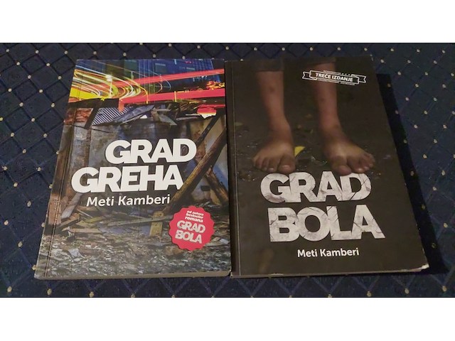 Grad bola/Grad greha/Meti Kamberi