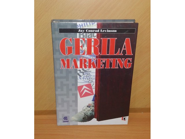 GERILA MARKETING