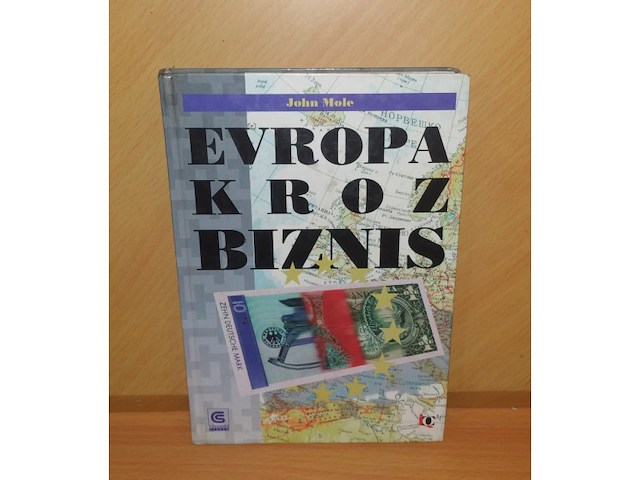 EVROPA KROZ BIZNIS