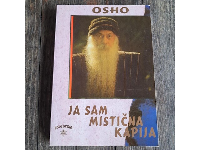 Ja sam misticna kapija