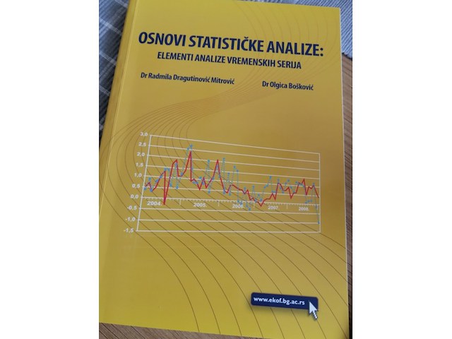 Osnovi statističke analize