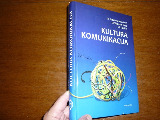 KULTURA KOMUNIKACIJA