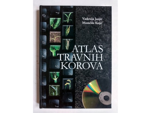 Vaskrsija Janjić, Momčilo Kojić, ATLAS TRAVNIH KOROVA