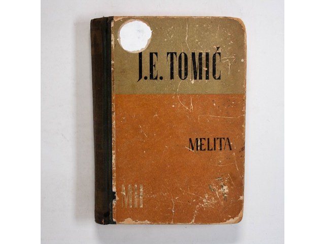 Melita, J. E. Tomić