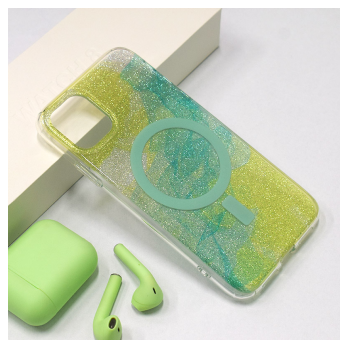 Maska Mag Case Rainbow za iPhone 11 Tip1