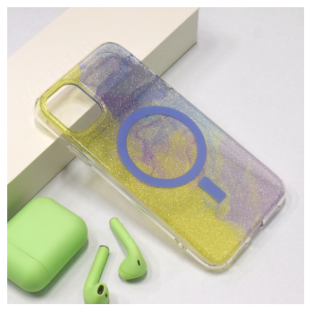 Maska Mag Case Rainbow za iPhone 11 Tip4