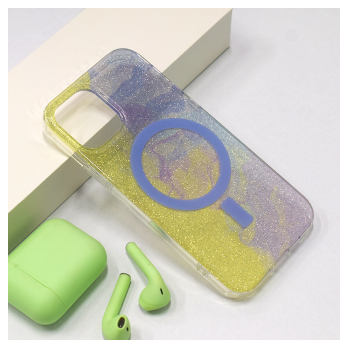 Maska Mag Case Rainbow za iPhone 12/ 12 Pro Tip4