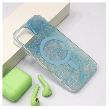 Maska Mag Case Rainbow za iPhone 14 Tip2