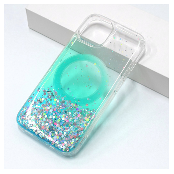 Maska Mag Case Sparkly za iPhone 13 Tip6