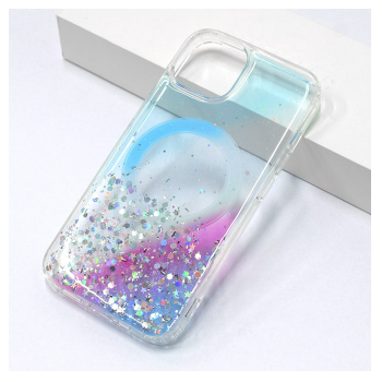 Maska Mag Case Sparkly za iPhone 14 Tip1