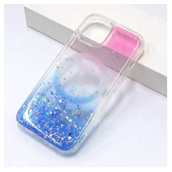 Maska Mag Case Sparkly za iPhone 15 Tip2