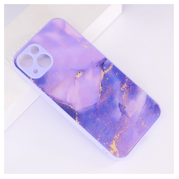 Maska Marble Glaze za iPhone 14 Tip3