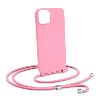 Maska String za iPhone 11 roze