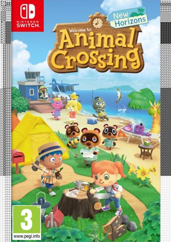 Switch Animal Crossing: New Horizons