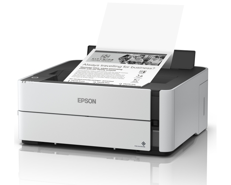 EPSON M1170 EcoTank ITS wireless inkjet crno-beli štampač